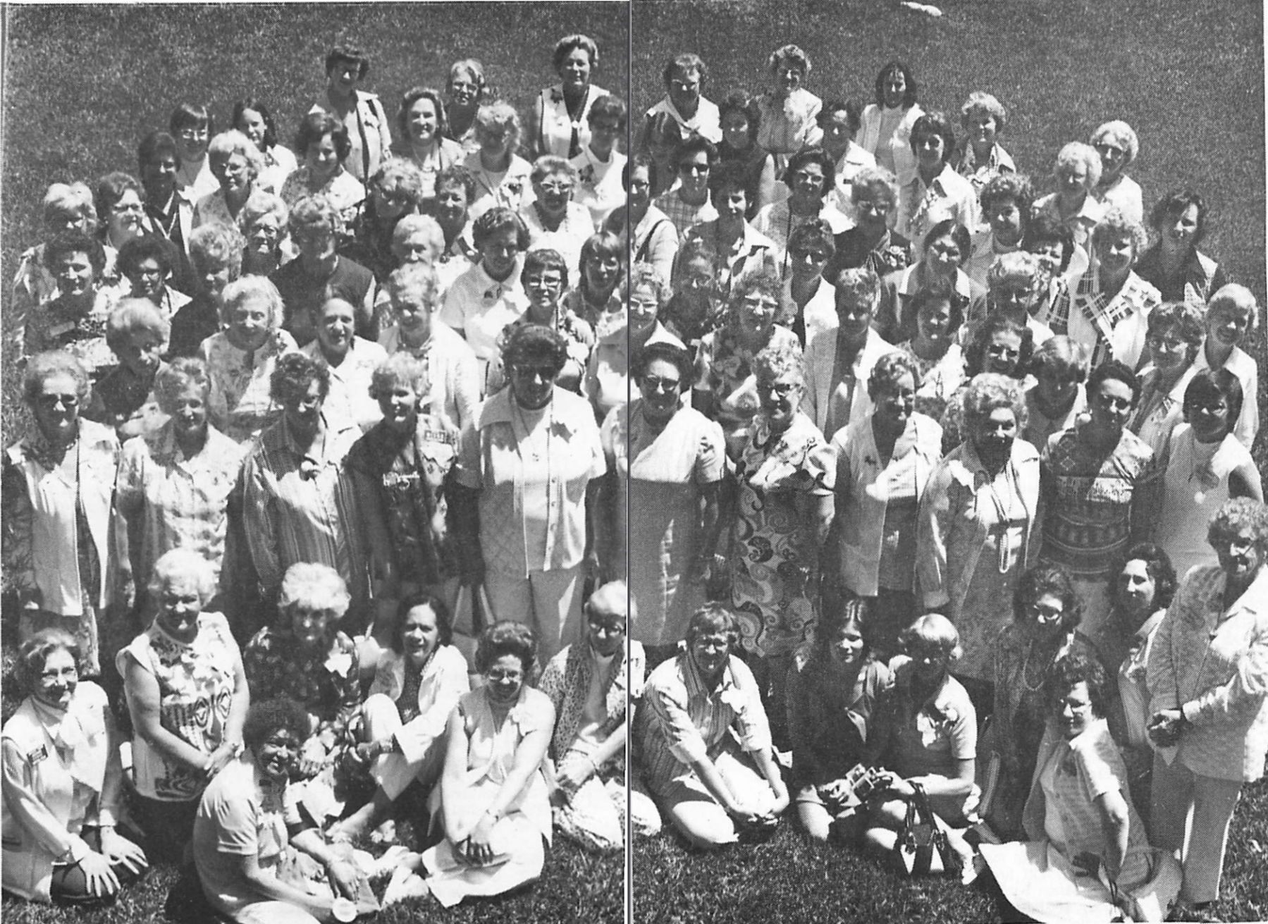 1976 YLRL Convention - Young Ladies Radio League