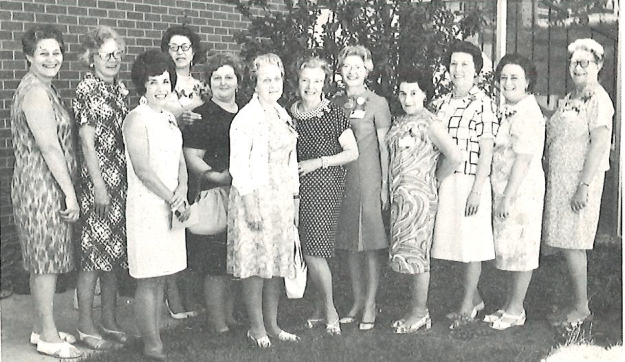 1968 YLRL Convention - Young Ladies Radio League