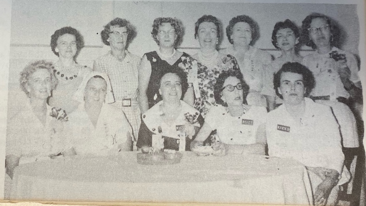 1960 YLRL Convention - Young Ladies Radio League