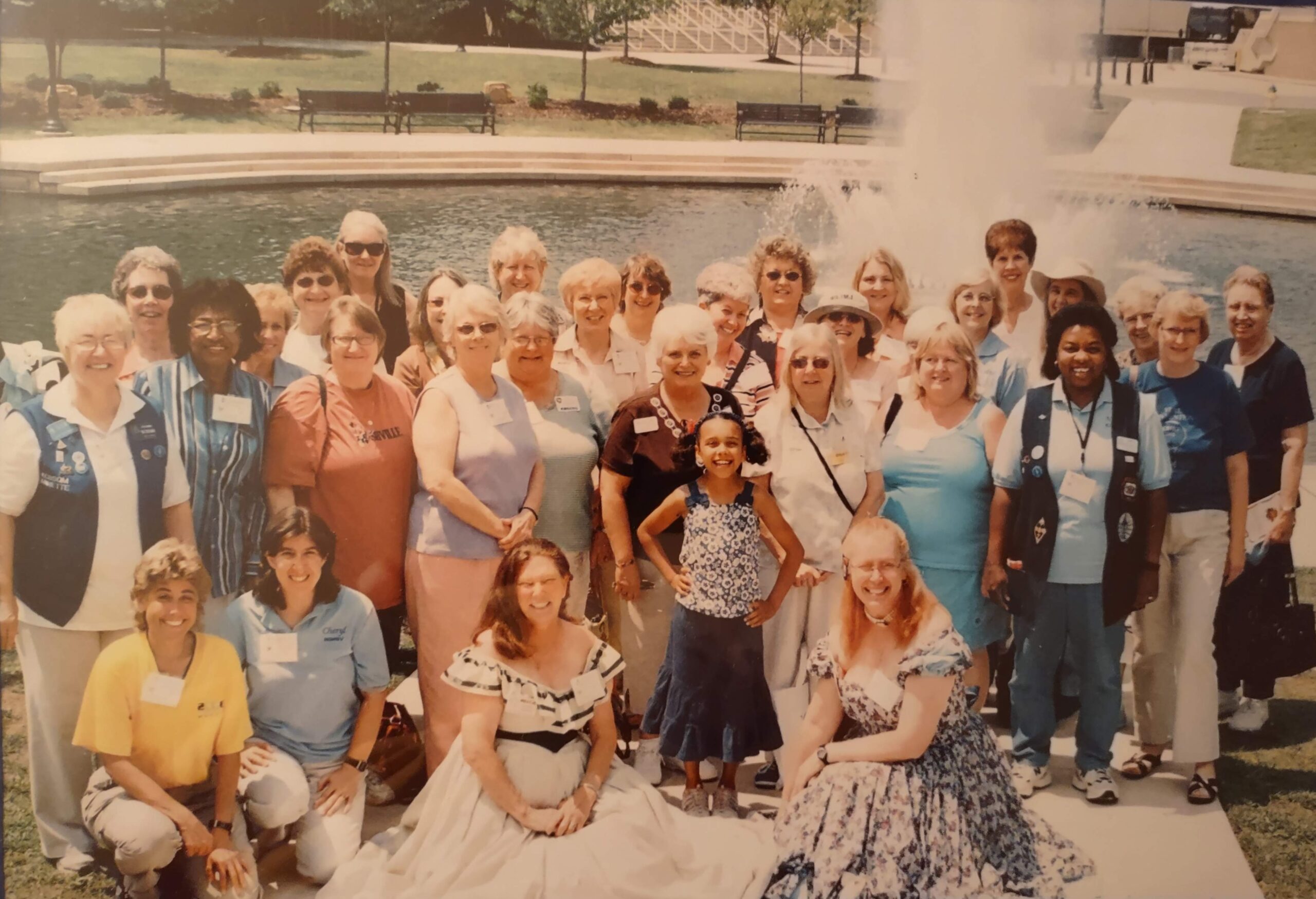 2008 YLRL Convention - Young Ladies Radio League