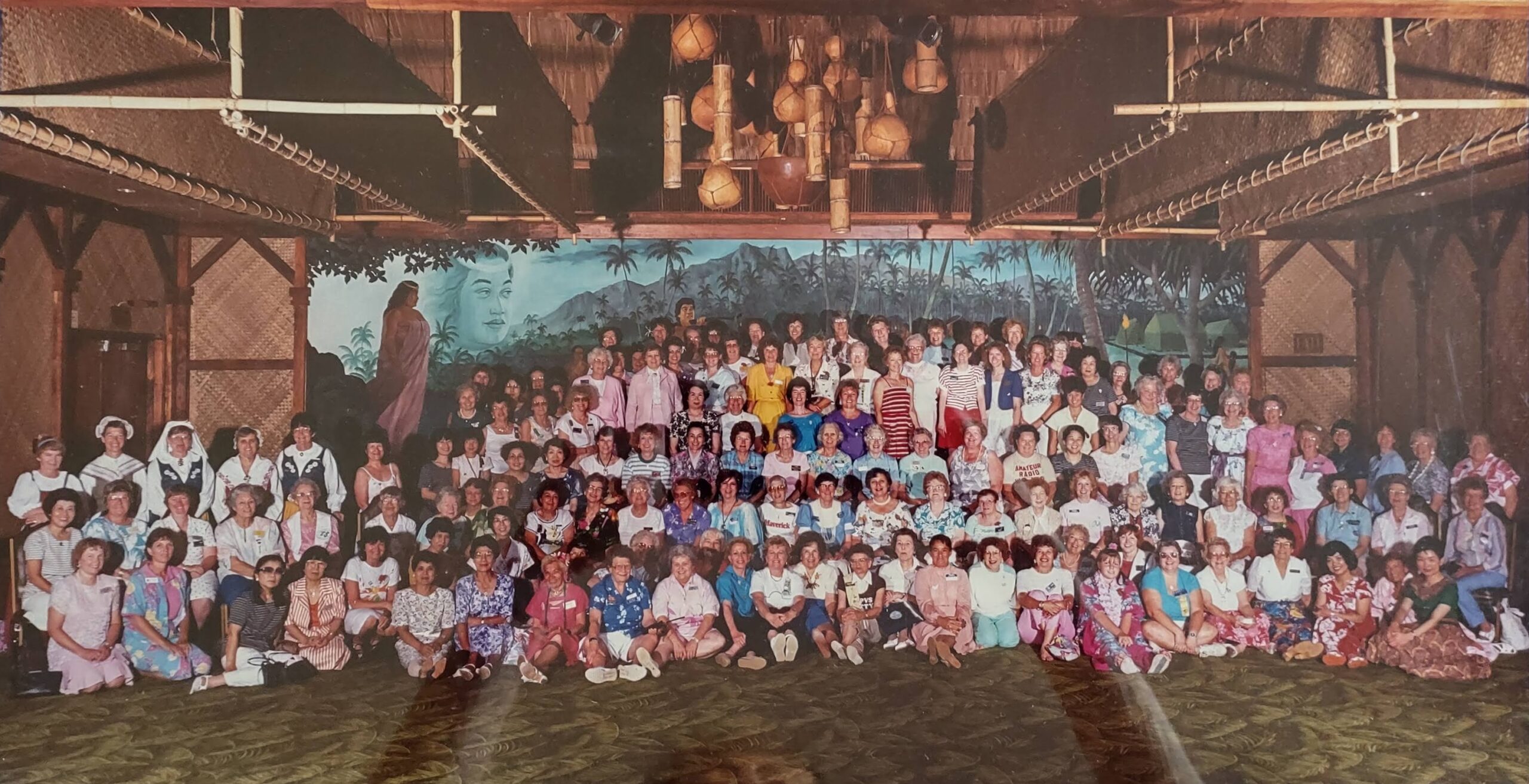 1989 YLRL Convention - Young Ladies Radio League